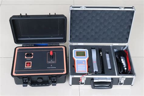 DC System Ground Fault Detector Tester Fault Locator Tester And Locator