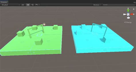 vive stereo rendering toolkitを使って steam vrでポータルっぽい物を実装【unity】【steam】【vr】【アセット】 3[kanのメモ帳]