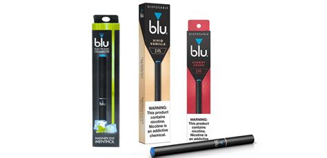 Blu Disposable E Cig Smokers Heaven