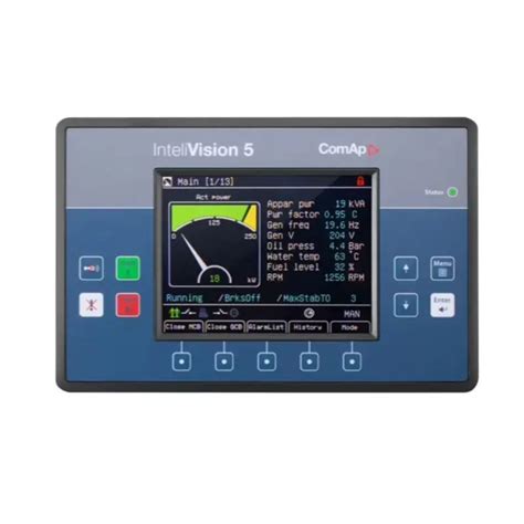 Comp New Generation Colour Display Unit Intelivision 5 Can Generator Remote Displays Controller