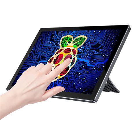 Raspberry Pi 7 Touch Screen Display Midwest Technology Products