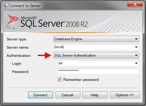 sql server sa account lasopatrac