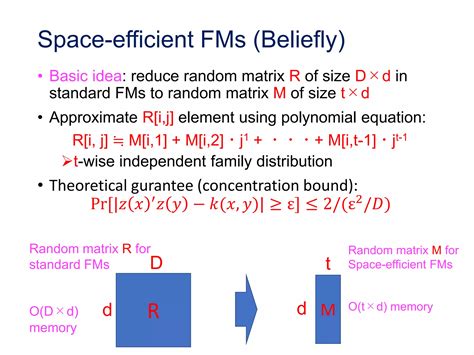Space Efficient Feature Maps For String Alignment Kernels Ppt