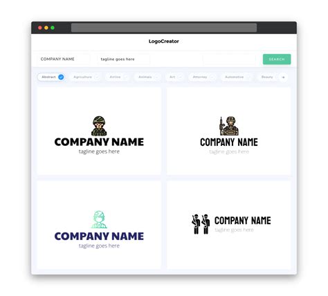 Platoon Logo Design Create Your Own Platoon Logos