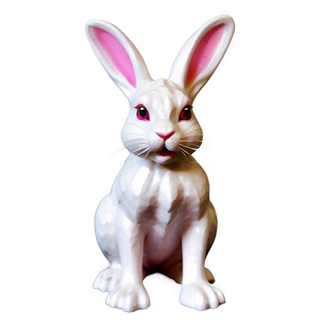 Download Festive Rabbit Png 05062024