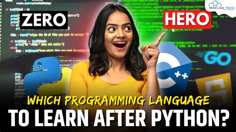 Which Programming Language To Learn After Python 2023 🤔 Youtube