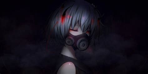 Anime Creep Girl K Hd Anime K Wallpapers Images Backgrounds The Best