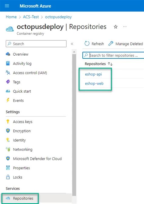 How To Deploy Azure Container Apps Octopus Blog