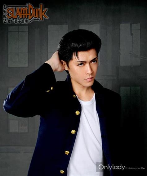 灌籃高手真人版，看看你還認識嗎？ 每日頭條