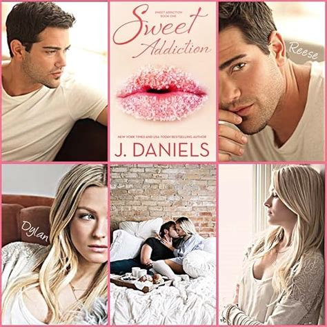 Sweet Addiction Sweet Addiction 1 By J Daniels Goodreads