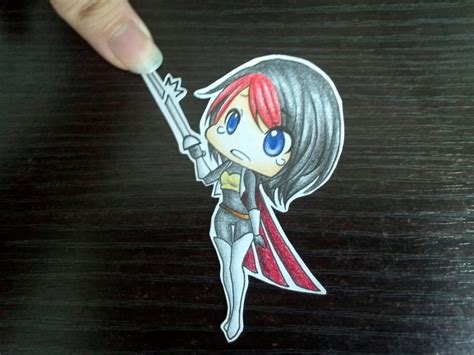 Fiora Chibi