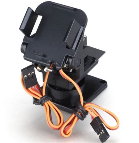Servo Tilt Pan Kit Sg 90 Servos Philippines Circuitrocks