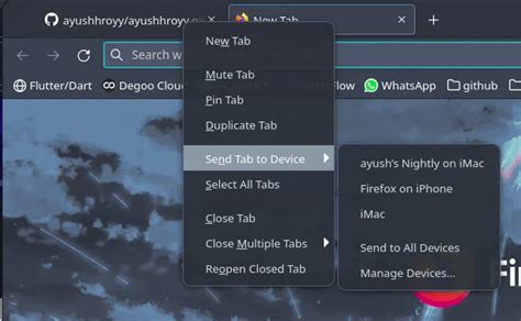 i made a firefox context menu theme looking at you qt which also adds