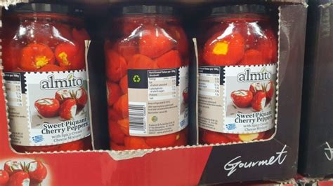 코스트코 알미토 체리페퍼 크림치즈 맛있어요 와인안주로 딱 네이버 블로그