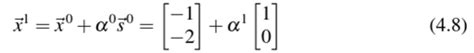 Unconstrained Optimization Non Gradient Algorithms
