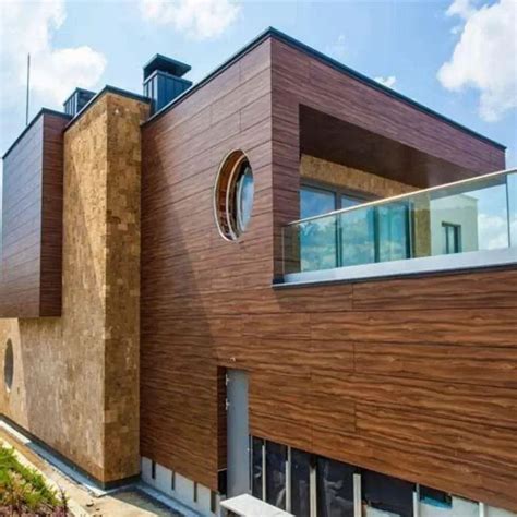Hpl Glossy Cladding Model Exterior Hpl 10mm 12mm Thick In Pune