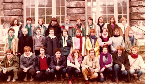 Photo De Classe Seconde 1 Année 1982 1983 De 1982 Lycée Corneille