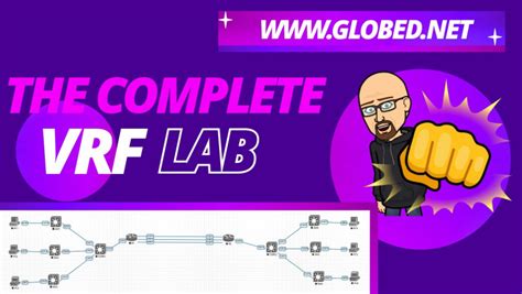 The Complete Vrf Lab Workshop