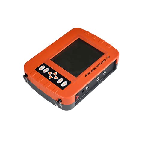 D300 Crack Depth Gauge Lovelytest China First 7 Day Delivery Instrument Factory