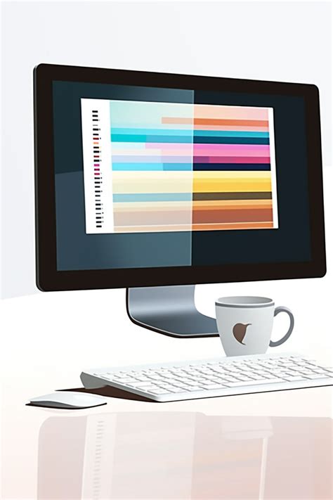 Computer Mouse With Lighted Keyboard Background Wallpaper Image For Free Download Pngtree