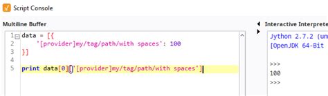 Timeseries Data Invalid Key Issue Ignition Inductive Automation Forum
