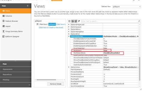 Devexpress GridView使用技巧 我本梁人 博客园