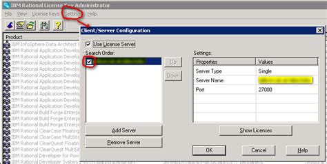 Clearcase Ibm Rational License Key Stack Overflow
