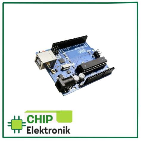 Jual Arduino Uno R3 Clone Dip Atmega328 Tanpa Kabel Usb Shopee Indonesia