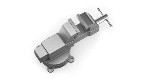 Vice 3d Model By Frezzy