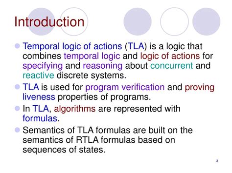 PPT Temporal Logic Of Actions TLA Leslie Lamport PowerPoint Presentation ID 5780623