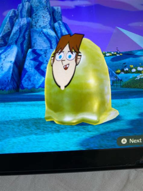 Cody Slime R Miitopia
