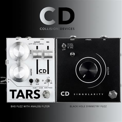 Guitar Pedal X Gpx Blog Collision Devices Strips Out The Superb