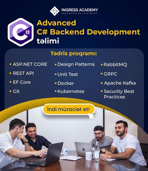 Ölkəmizdə Back End üçün ən çox Istifadə Olunan Və Real Iş Imkanları Olan Programlaşdırma Dilləri