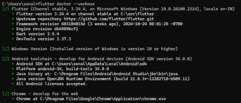 Dart Gradle Version Is Incompatible With Java Version Flutter