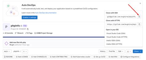 Menghubungkan Repository Github Gitlab Ke Hosting Cpanel Menggunakan Ssh