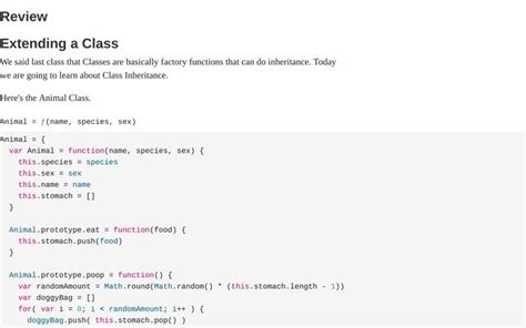 September 30 Advanced Objects Iii Class Inheritance Mmakutonin