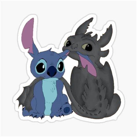 Toothless Stitch Artofit