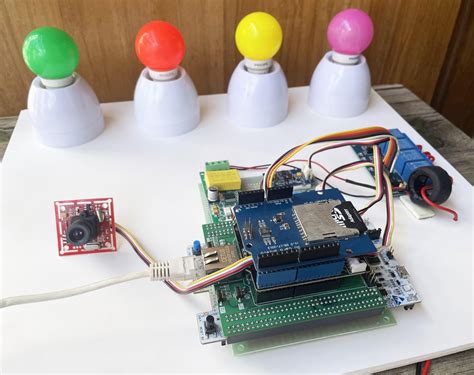 W5300 And Stm32 Based Smart Home Hub 9 Steps With Pictures Instructables