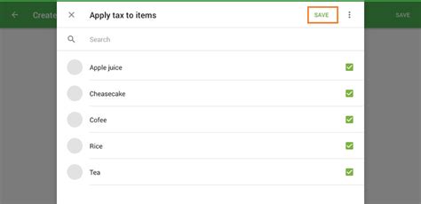 How To Set Up Taxes In POS