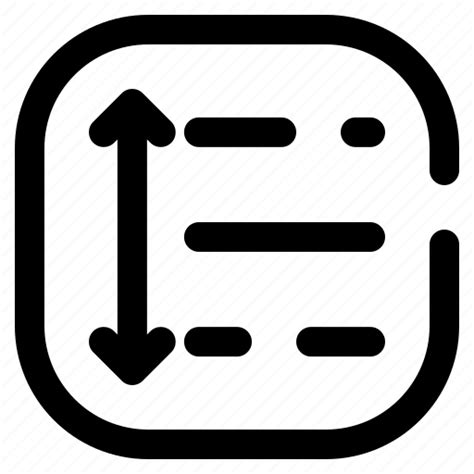 Text Width Auto Ui Type Icon Download On Iconfinder