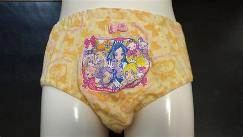 ドキドキプリキュア ショーツ 130 2枚組 女児ショーツ 女児パンツ インナー 下着 プリキュア③130（125～134cm）｜売買されたオークション情報、yahooの商品情報を