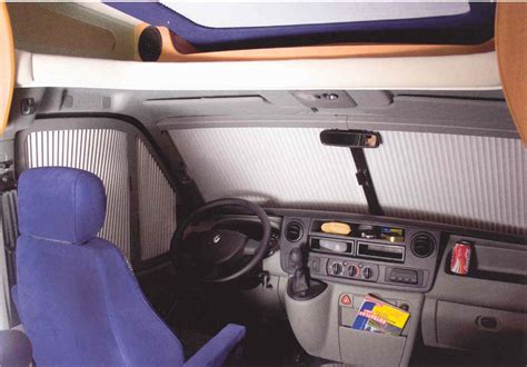 Remis Front Renault Master 2010 För Bilar Utan Regnsensor