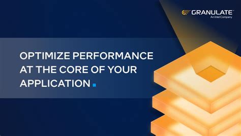 Intel Granulate On Linkedin Autonomous Workload Optimization Intel® Tiber™ App Level Optimization