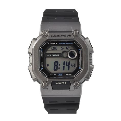 Jual Jam Tangan Casio W 737h 1a2 Shopee Indonesia