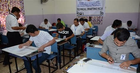 TESDA Technical Drafting NC II In The Philippines Full Info TESDA Online