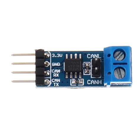 Elecbee SN65HVD230 CAN Bus Module Communication CAN Bus Transceiver Development Board