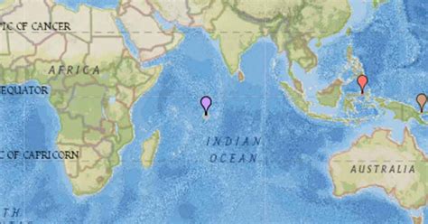 Breaking News ඉන්දීය සාගරයේ භූකම්පන හතරක් ~ Gossip Lanka Hot News Gossip