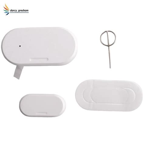 Tuya Zigbee 3 0 Smart Contact Detectors Security Gate Door Window Sensor Transducer Smart Life