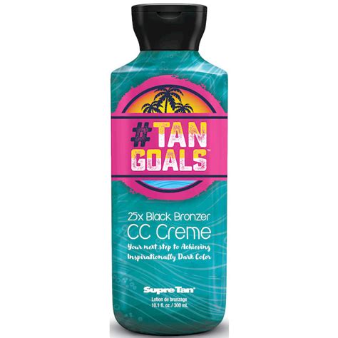 Supre Tan #Tan Goals Tanning Lotion – Tan2Day Tanning Supply