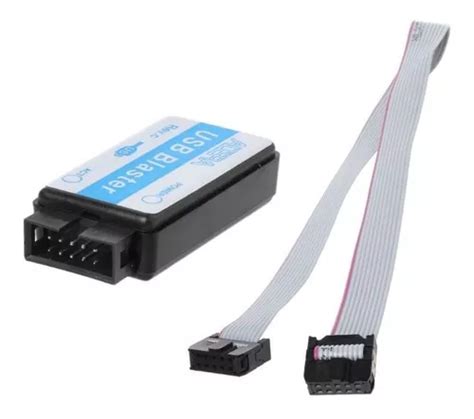 Kit De Cables Usb Blaster Byteblaster Altera Cpld Cuotas Sin Interés